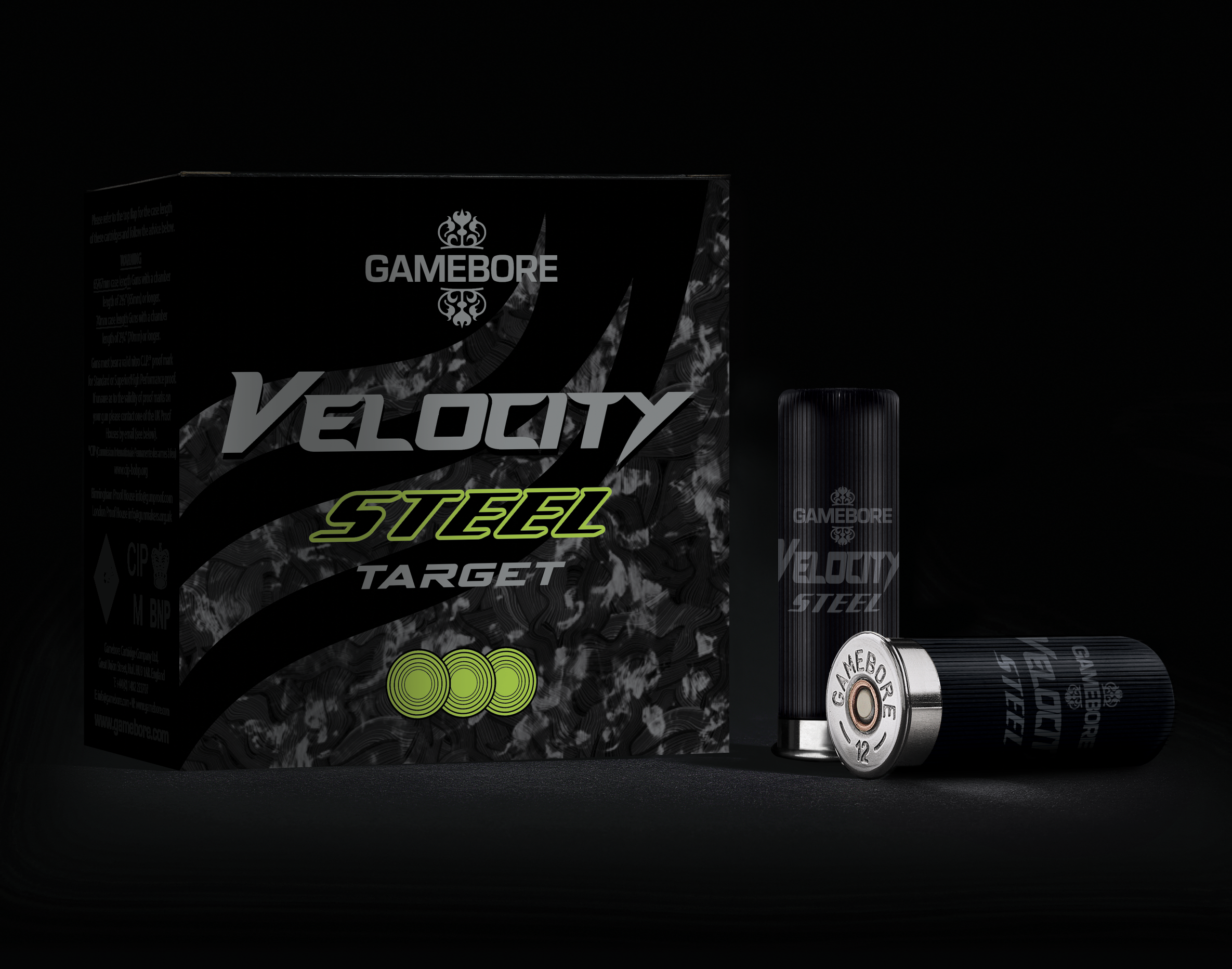 New to the US; Velocity Steel ammo with biodegradable wad