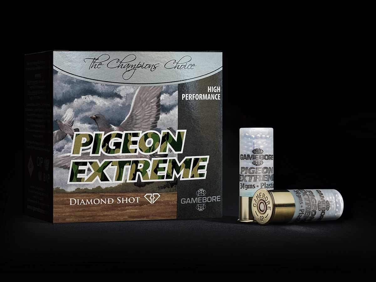 Hunting Shotgun Ammo Range | Gamebore US