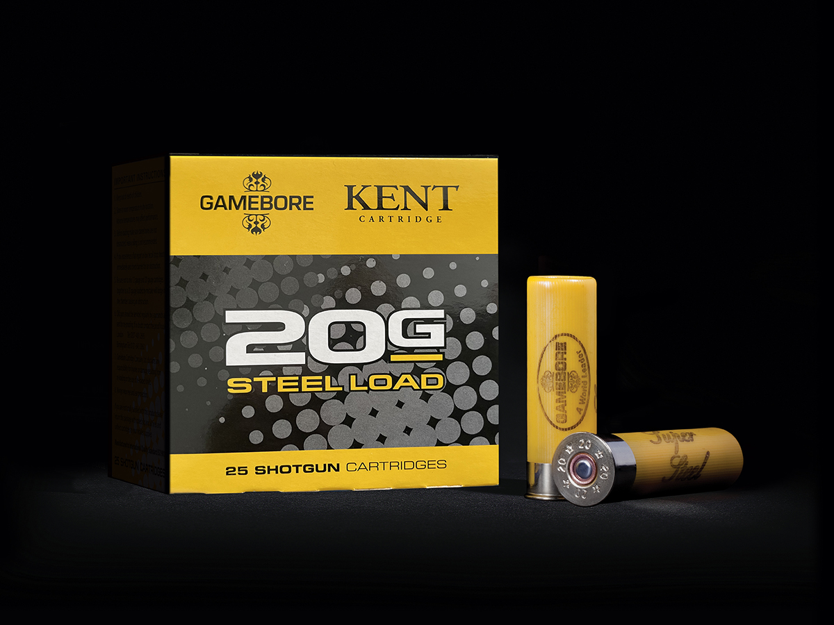 20 Bore Super Steel Target Load