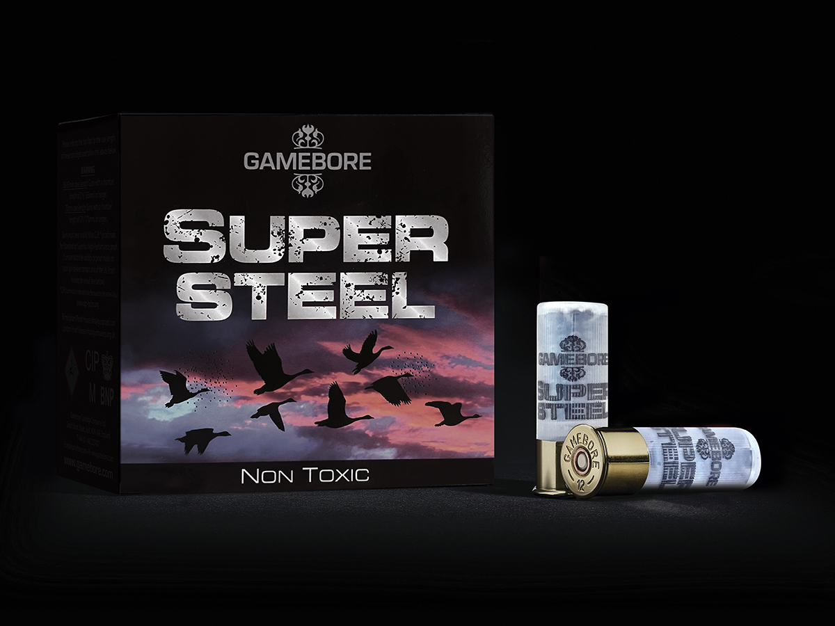 Hunting Shotgun Ammo Range | Gamebore US