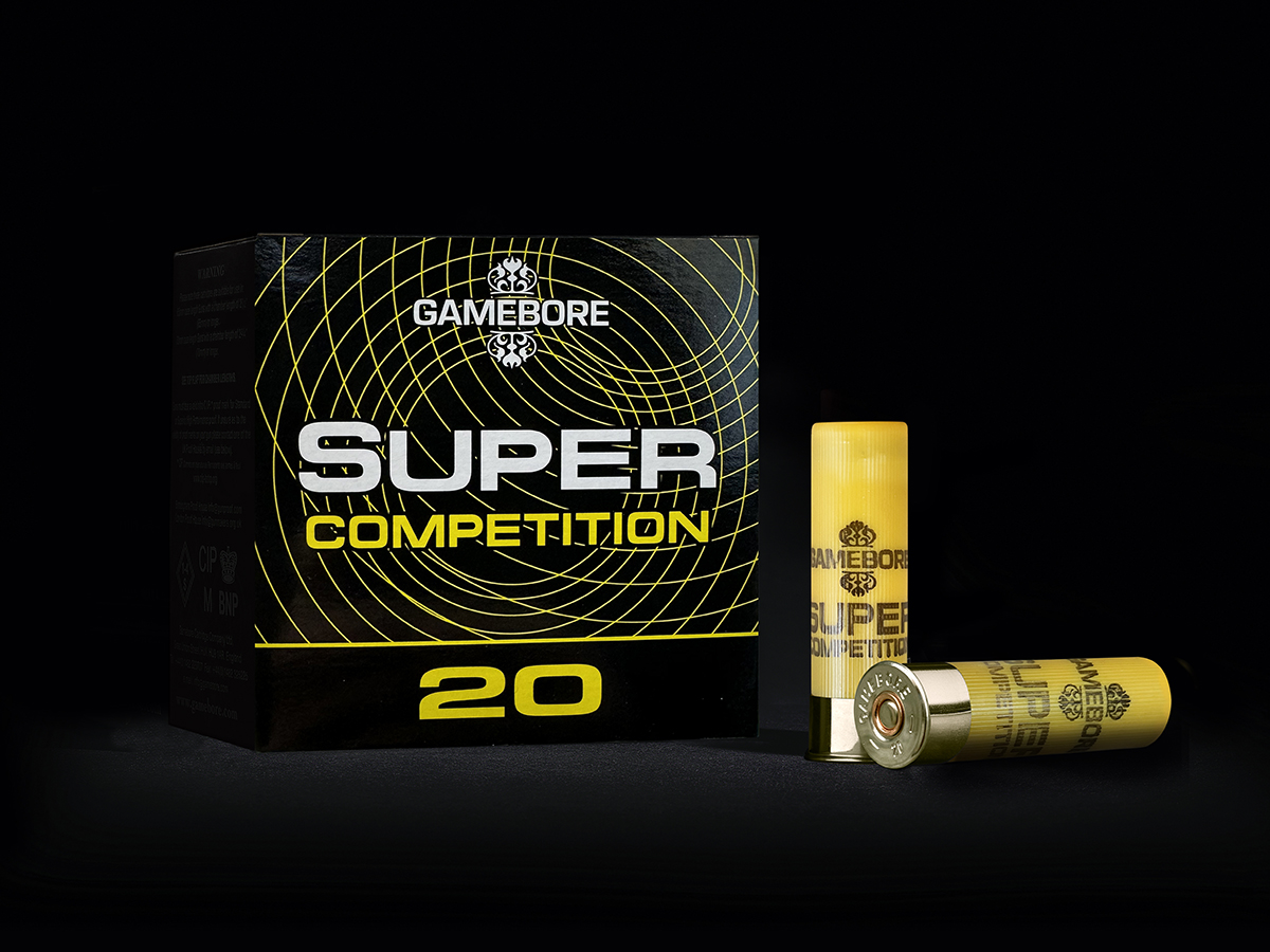 20G Super Competition Shotgun Cartridge
